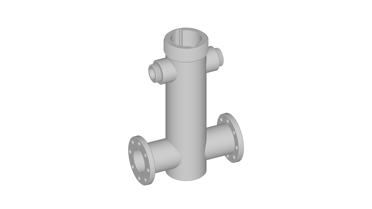 Printable 3D Model – Hydrant For Electric Vehicles